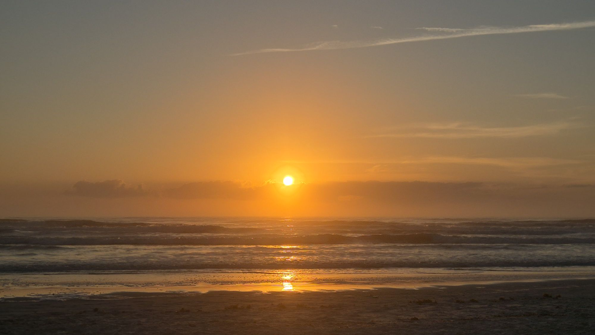 Dawn- every day a new beginning. – An umbrella of healing love